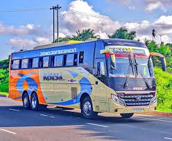 Kisesa Express - Premium Travel Experience