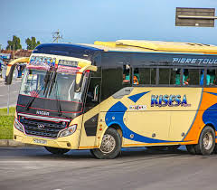 Kisesa Express - Premium Travel Experience