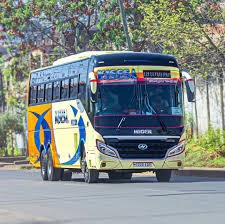 Kisesa Express - Premium Travel Experience